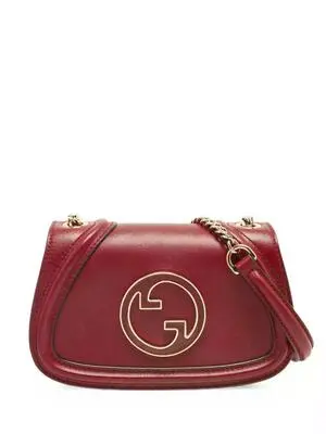 Gucci Blondie Chain Crossbody Bag