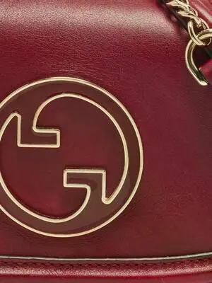 Gucci Blondie Chain Crossbody Bag