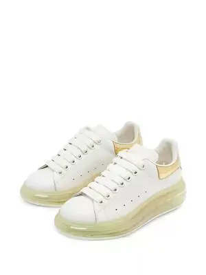 Alexander McQueen Oversized Sneakers - White