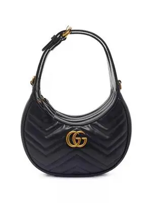 Gucci Gg Marmont Matelassé Shoulder Bag