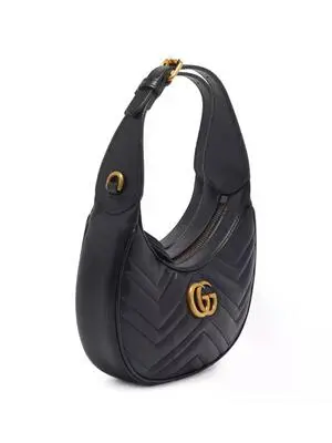 Gucci Gg Marmont Matelassé Shoulder Bag