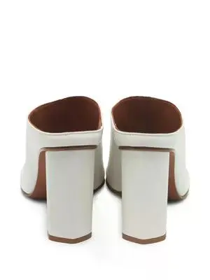 Alaïa Block Heel Mules