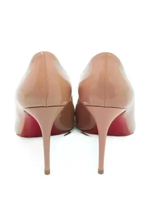 CHRISTIAN LOUBOUTIN Kate Pointed-toe Stiletto Pumps