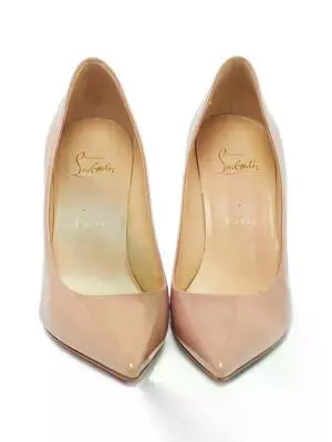 CHRISTIAN LOUBOUTIN Kate Pointed-toe Stiletto Pumps