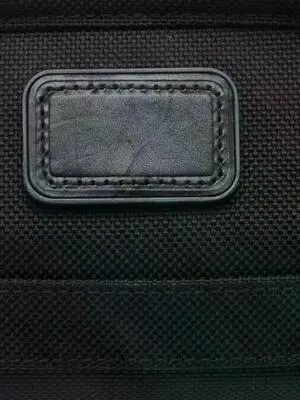 Tumi Canvas Belt Bag