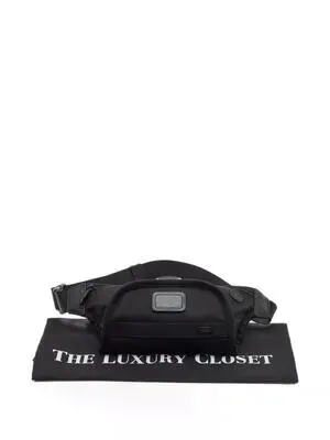 Tumi Canvas Belt Bag