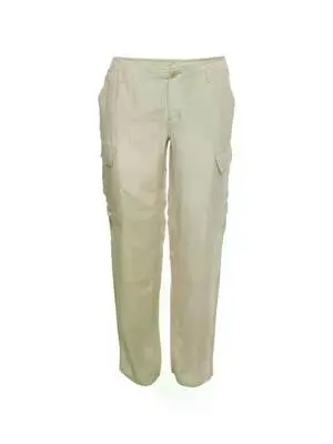 Etro Beige Cargo Pants