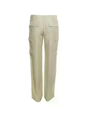 Etro Beige Cargo Pants