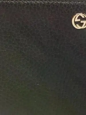 Gucci Interlocking G Continental Wallet