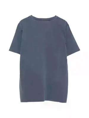 MC2 SAINT BARTH Embroidered-logo T-shirt
