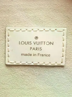 LOUIS VUITTON 2009 Pont Neuf Pm Epi Leather Tote Bag
