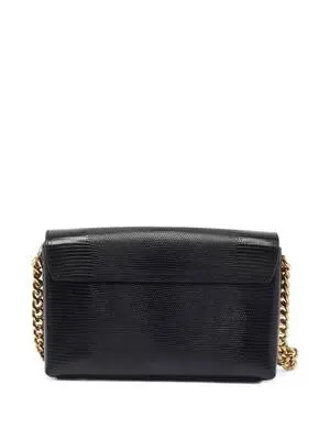 Dolce & Gabbana Dg Millennials Patch Embellished Shoulder Bag