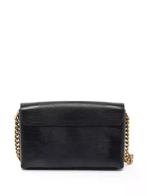 Dolce & Gabbana Dg Millennials Patch Embellished Shoulder Bag