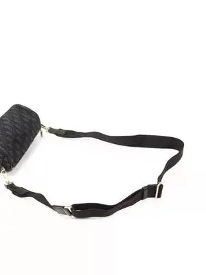 Dior Roller Oblique Cross Body Bag - Black