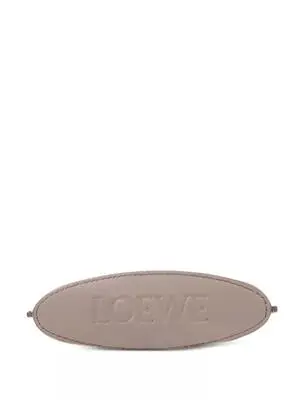 Loewe Dice Pocket Shoulder Bag - Grey