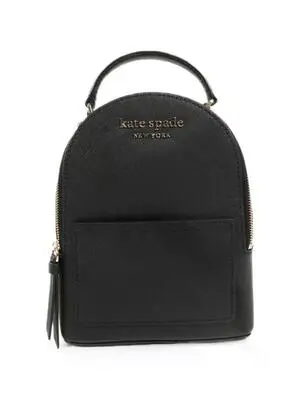 Kate Spade New York Logo Plaque Backpack