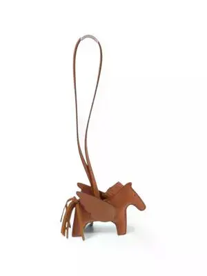 Hermès 2022 Rodeo Pégase Charm - Brown