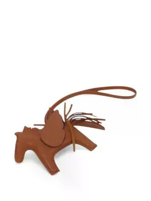 Hermès 2022 Rodeo Pégase Charm - Brown