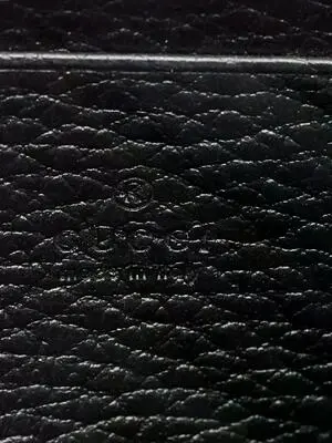 Gucci Dionysus Crystal-embellished Mini Bag - Black