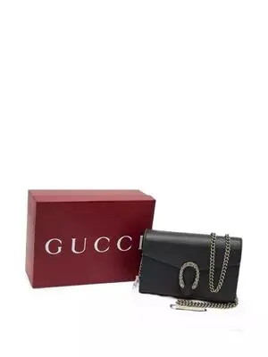 Gucci Dionysus Crystal-embellished Mini Bag