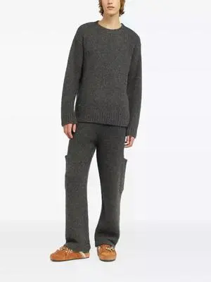 Alanui Finest Crew-neck Sweater