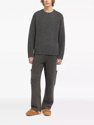 Alanui Finest Crew-neck Sweater