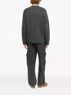 Alanui Finest Crew-neck Sweater