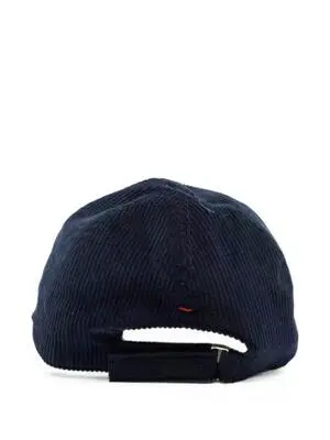 Loro Piana Storm System Corduroy Baseball Cap