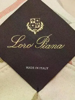 Loro Piana Storm System Corduroy Baseball Cap