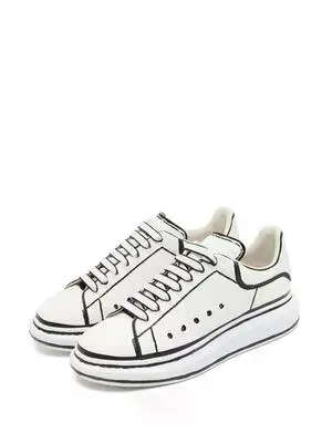 Alexander McQueen Lace-up Sneakers