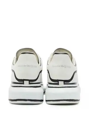 Alexander McQueen Lace-up Sneakers