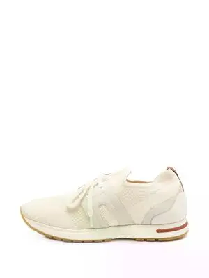 Loro Piana 360 Lp Flexy Walk Sneakers - Neutrals