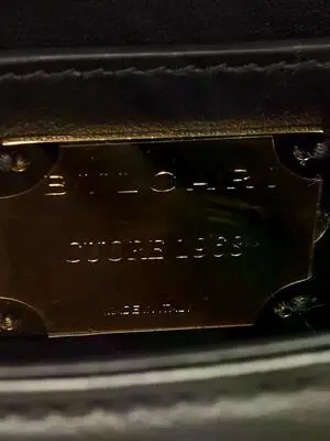 BVLGARI 1968 Cuore Serpenti Tote Bag