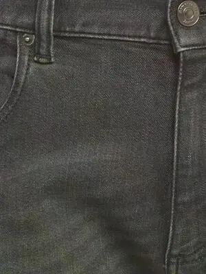 Ermenegildo Zegna Slim Fit Belt Loop Jeans