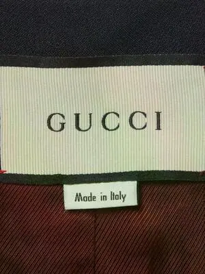 Gucci V-neck Buttoned Waistcoat