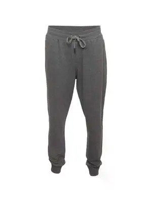 Dolce & Gabbana Logo-detail Track Pants - Grey