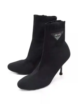 Prada Ankle Boots