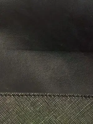 Prada Pattina Flap Crossbody Bag