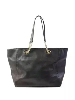 COACH VINTAGE Logo-detail Tote Bag