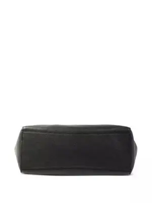 COACH VINTAGE Logo-detail Tote Bag