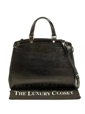 LOUIS VUITTON Brea Epi-leather Tote Bag