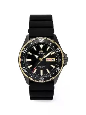 ORIENT Kamasu 42mm Watch - Black