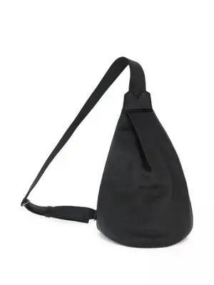 Yohji Yamamoto Leather Shoulder Bag