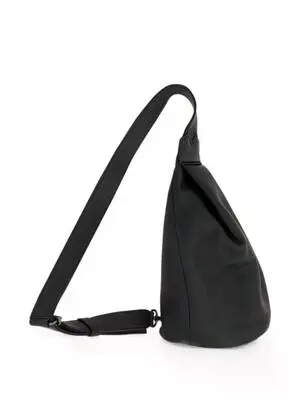 Yohji Yamamoto Leather Shoulder Bag