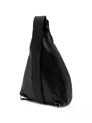 Yohji Yamamoto Leather Shoulder Bag