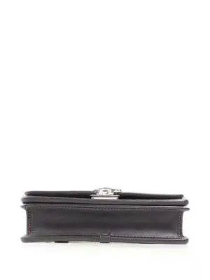 COACH VINTAGE Signature Monogram Crossbody Bag