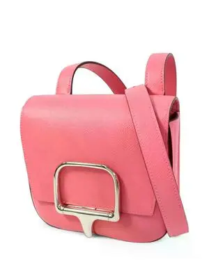 Hermès 2023 Mini Della Cavalleria Cross Body Bag - Pink