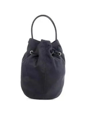 Balenciaga Xs Wheel Drawstring Shoulder Bag