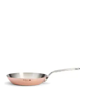 DE BUYER Copper Prima Matera Frying Pan