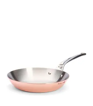 DE BUYER Copper Prima Matera Frying Pan